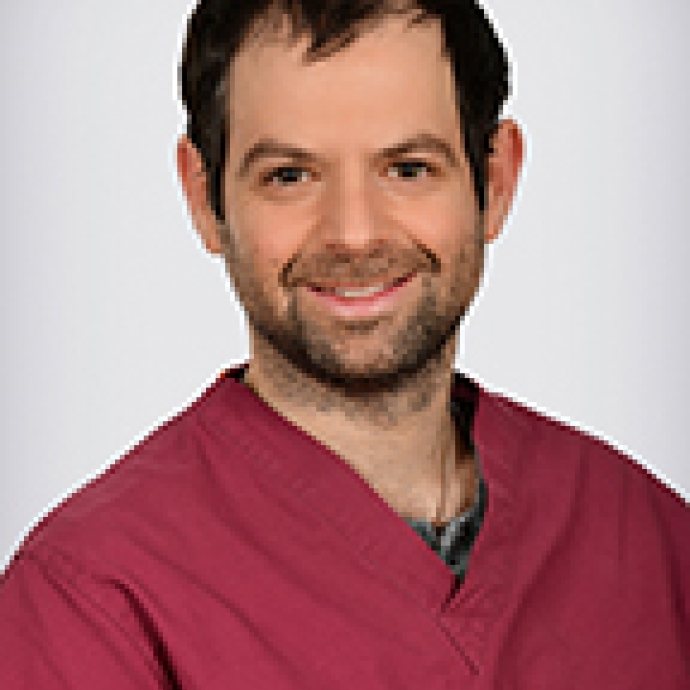 Moshe Chinn, MD | Inova