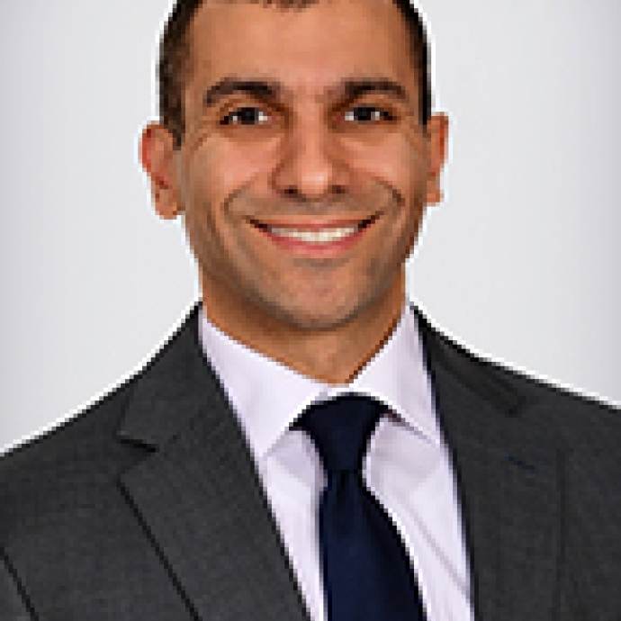 George Ibrahim, MD | Inova