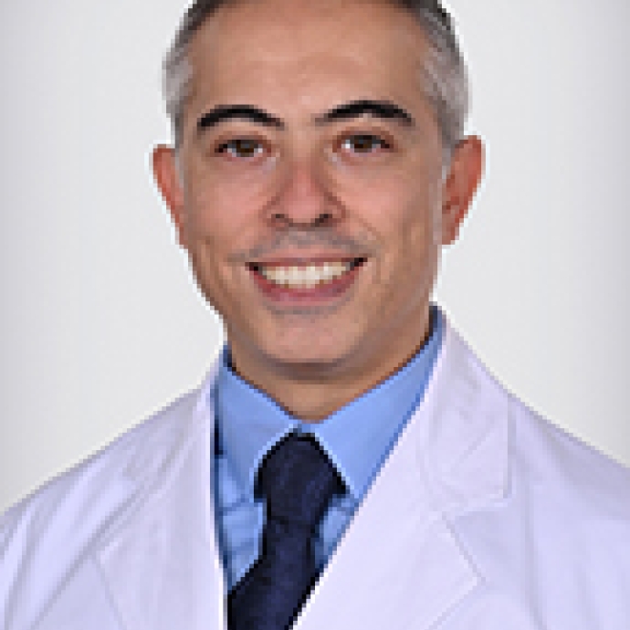 Mehmet Sayiner, MD | Inova