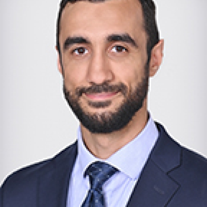 Mehdi Eslami, MD | Inova