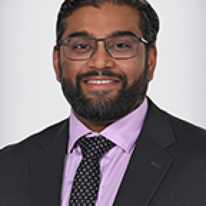 Aashish Abraham, MD | Inova
