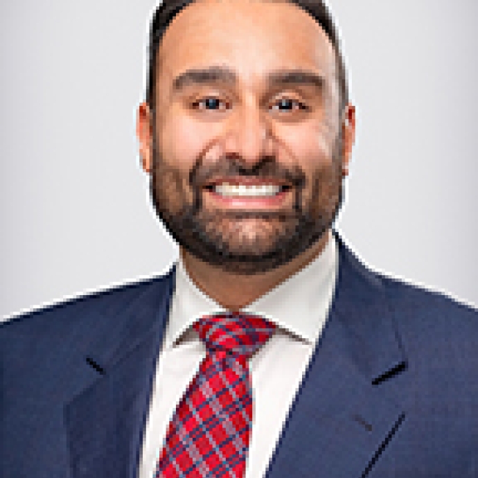 Arjun Kanwal, MD | Inova