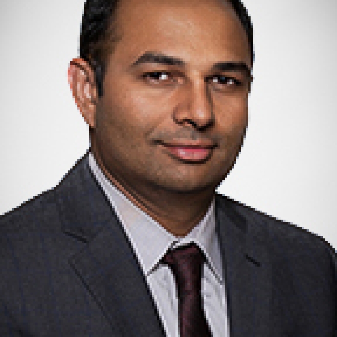 Saqib Chaudhry, MD | Inova