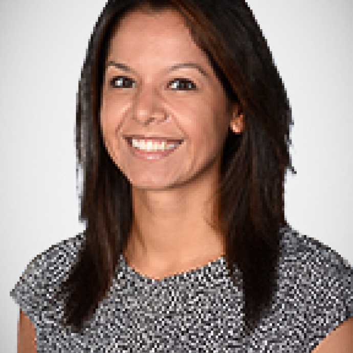 Tiffany Ghafouri, MD | Inova