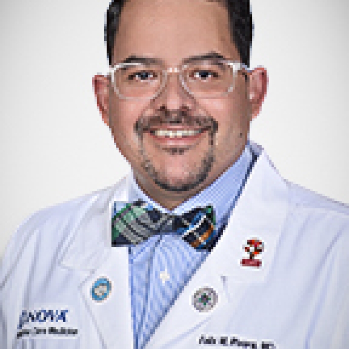 Felix Rivera Mercado, MD | Inova