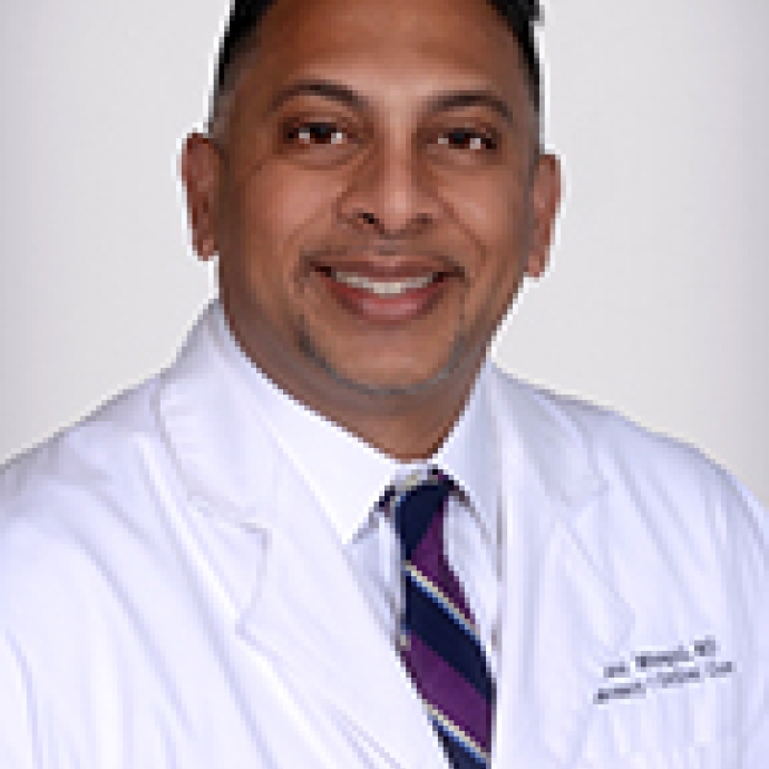 Vishal Mungal, MD | Inova