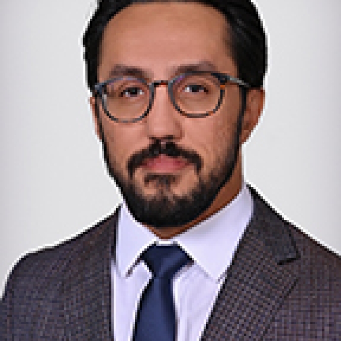 Zemar Ahadzada, DO | Inova