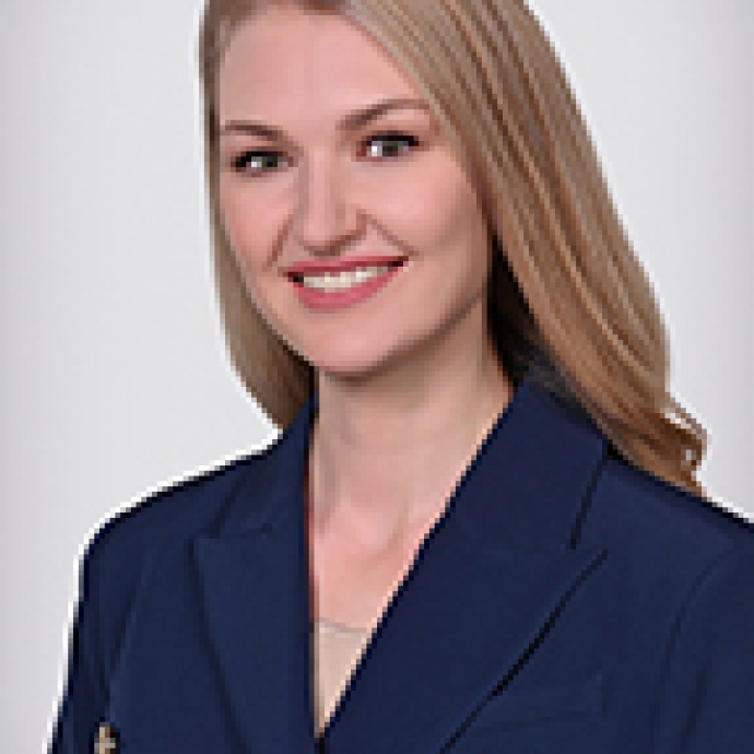 Alisa Rakhmatullova, MD | Inova
