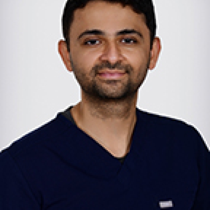 Ishan Patel, MD | Inova