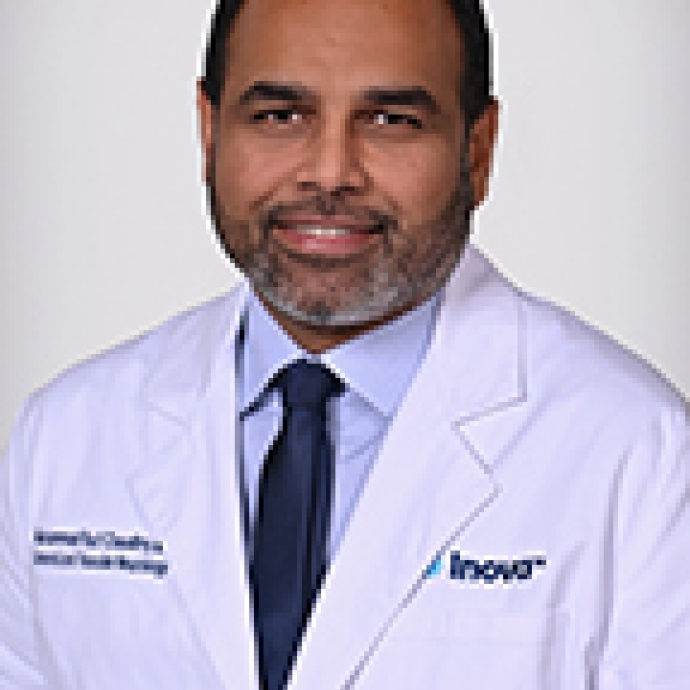 Mohammad Rauf Chaudhry, MD | Inova