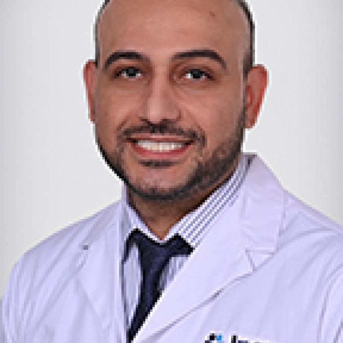 Hamza Mohammad-Amin, MD | Inova