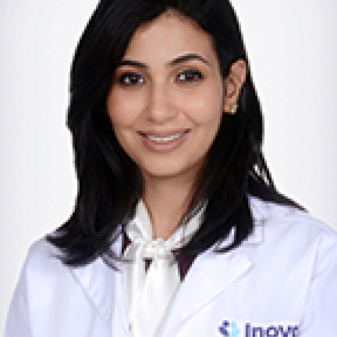 Ghadah Al-Naqeeb, MD | Inova