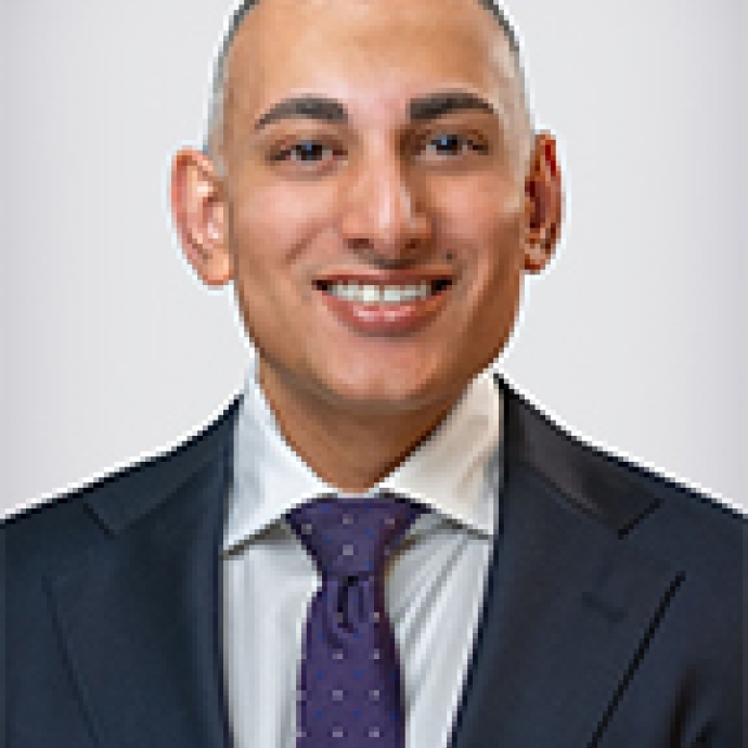 Karan Desai Md Inova