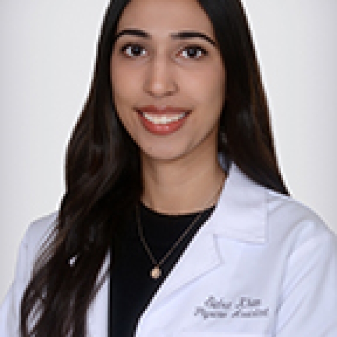 Sidra Khan, PA | Inova