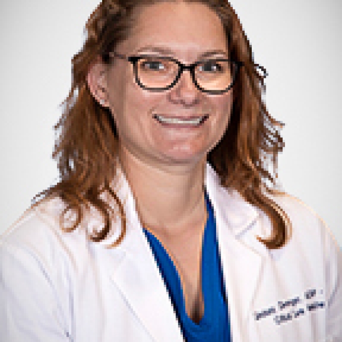 Lindsay Clevenger, NP | Inova