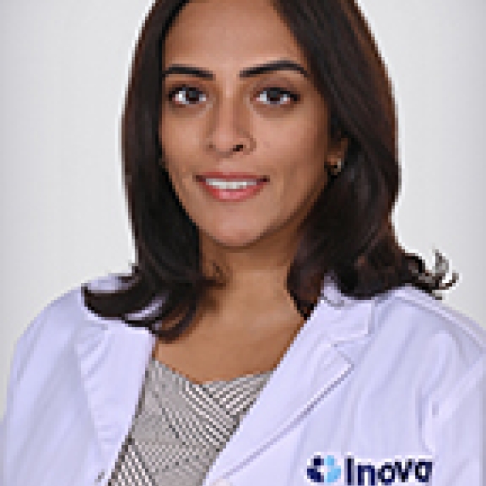 Anjali Chandra, MD | Inova