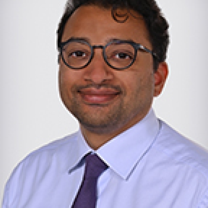 Perrin Jhaveri, MD | Inova