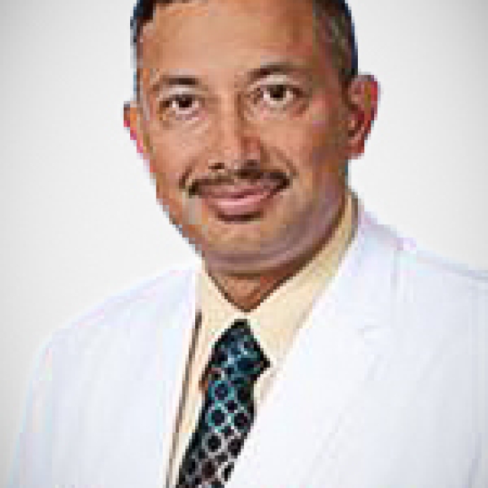 Sheel Dahal, MD | Inova