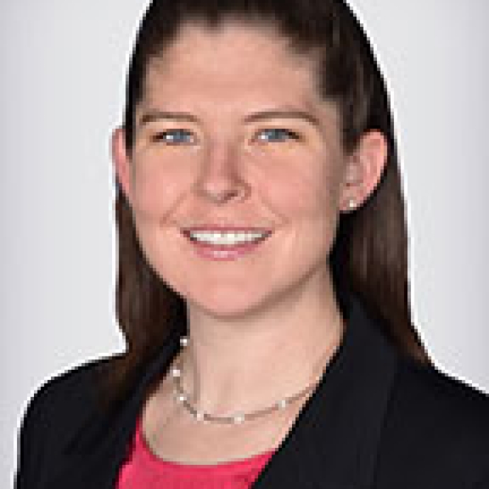 Lauren Fay, MPH, RD-AP, CSO, CNSC, Clinical Nutrition Manager | Inova